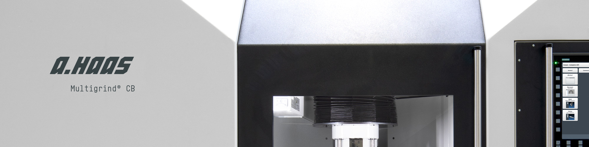 Multigrind® CB - Adelbert Haas GmbH Das Raumschiff. - Adelbert Haas GmbH