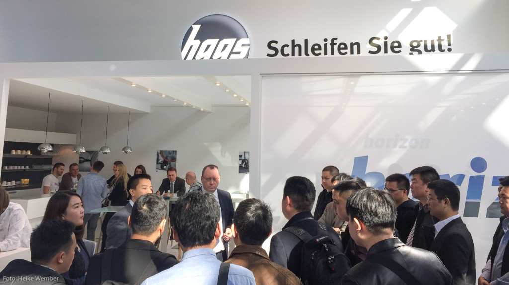 Detail - Adelbert Haas GmbH