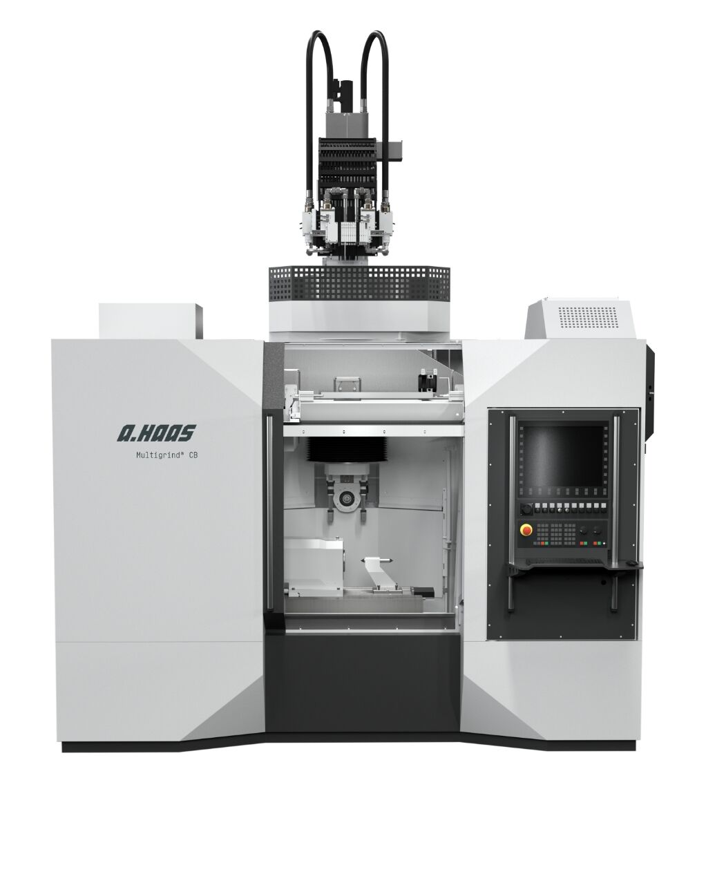 Multigrind® CB - Adelbert Haas GmbH Das Raumschiff. - Adelbert Haas GmbH