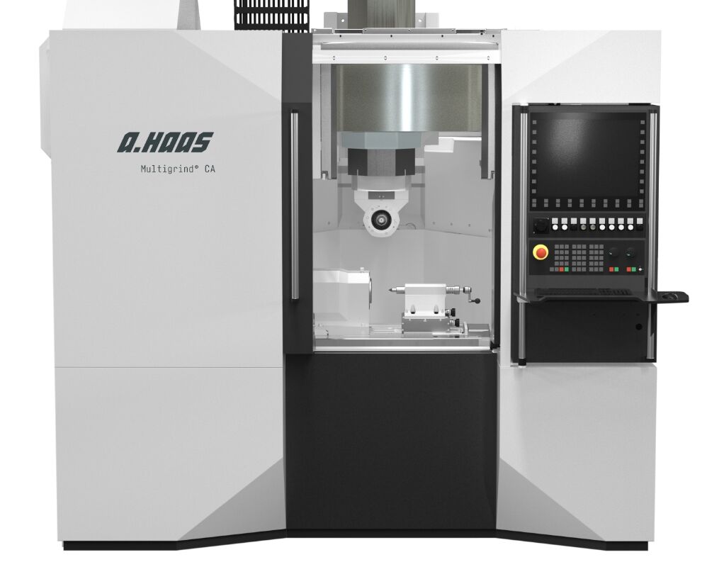 Technische Daten Multigrind® CA - Adelbert Haas GmbH