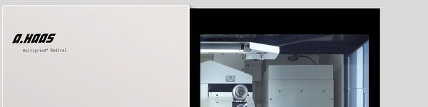 Multigrind® Radical - Adelbert Haas GmbH The machine within the tool ...
