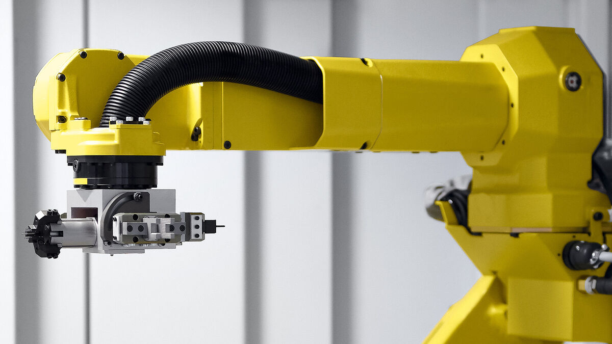 Multigrind® Multimation - Adelbert Haas GmbH