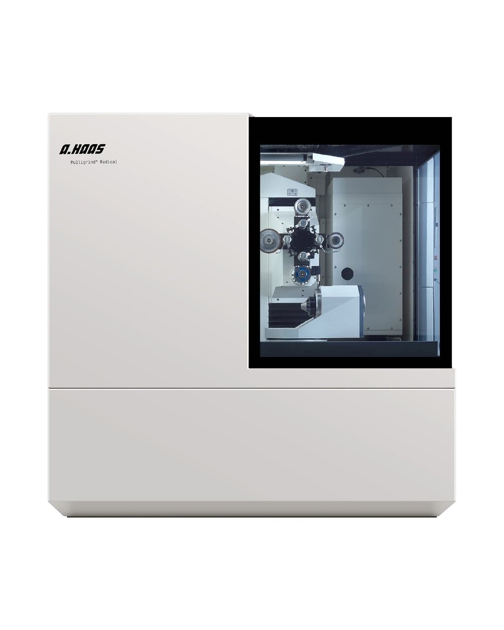 Multigrind® Radical - Adelbert Haas GmbH The machine within the tool ...
